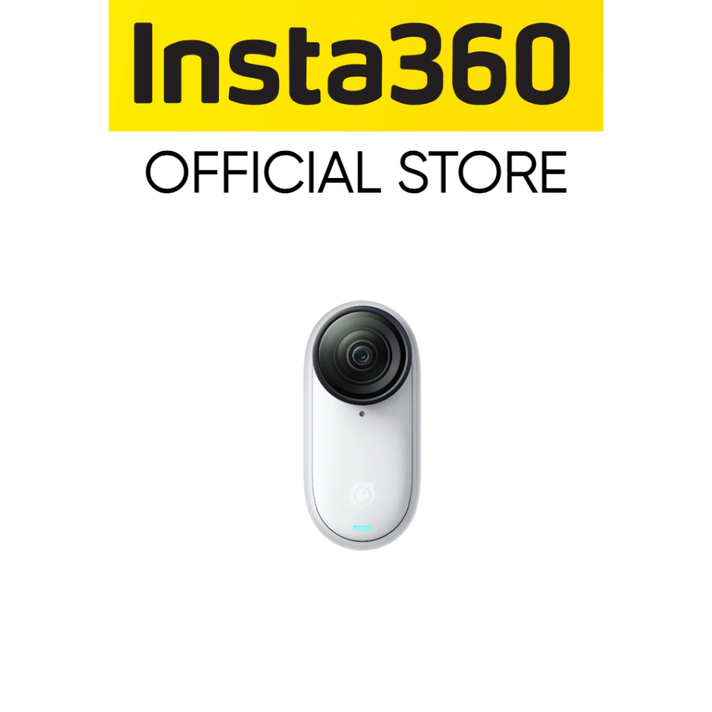 Insta360 GO3S Standalone Camera (Action Pod not Included) | Shopee ...