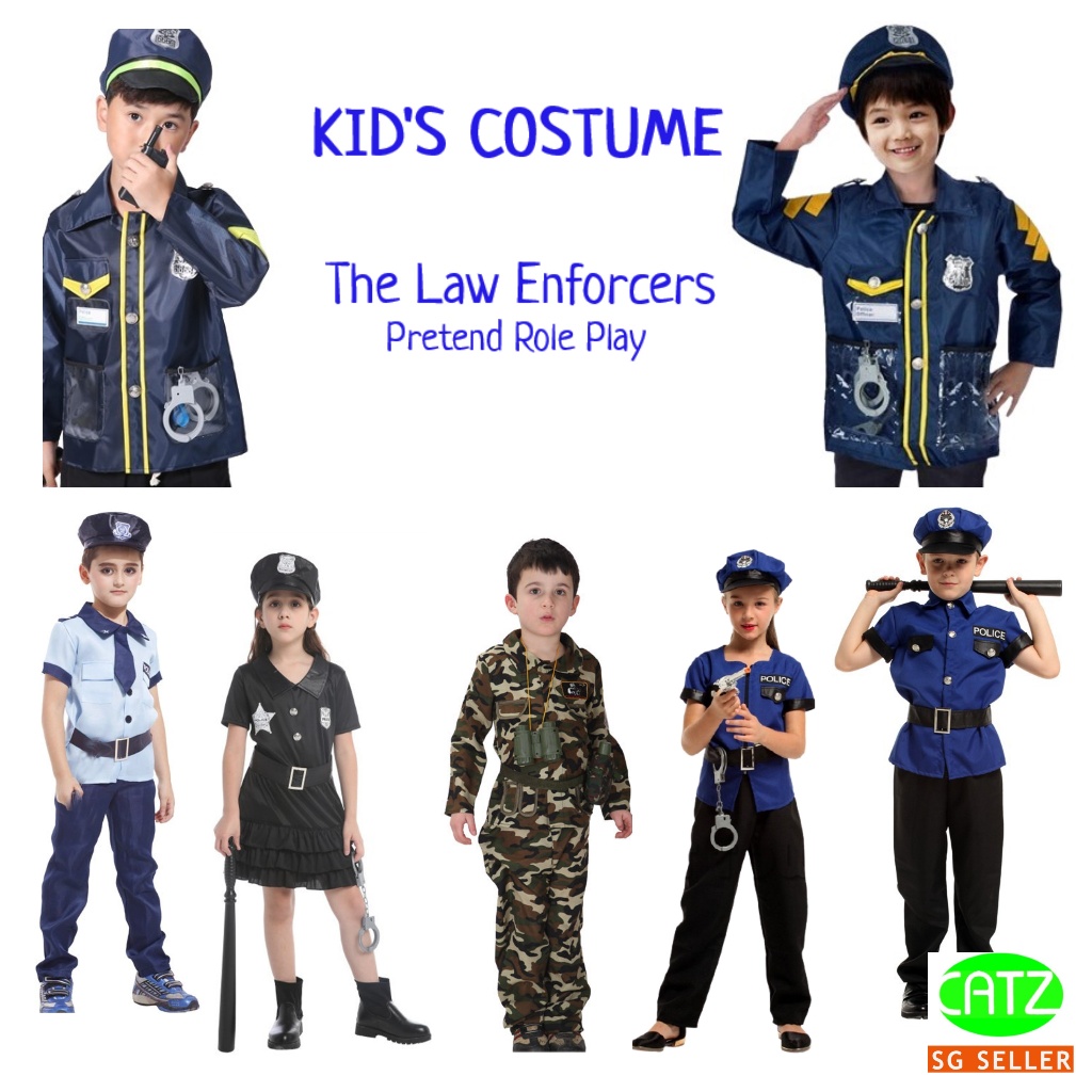 Occupation Costume Kid's Career Day Dress Up Children's Party Event ...