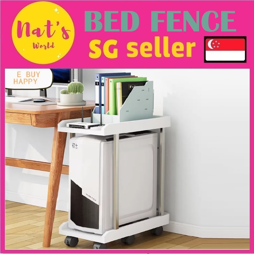 Computer Tower Stand CPU racks | Shopee Singapore