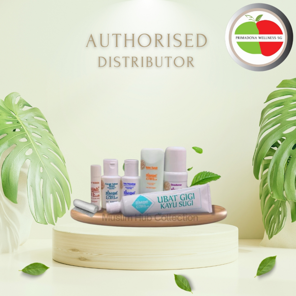 Al Safar 6 in 1 (6 Dalam 1) Set Zulhijjah (Hajj & Umrah) | Shopee Singapore