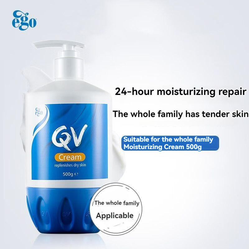 QV Adult Moisturizing Cream 500g Moisturizing QV Moisturizing Cream QV ...