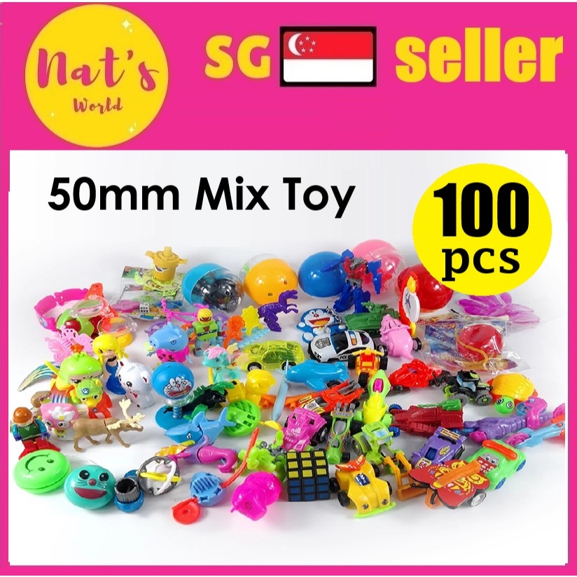 Claw Machine Mini Capsules Toys for children gift (capsules) gachapon ...