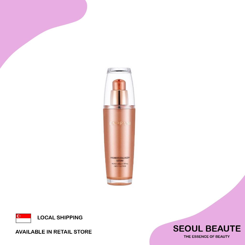 Enprani Premier Collagen Serum 40ml (Korean skincare) | Shopee Singapore