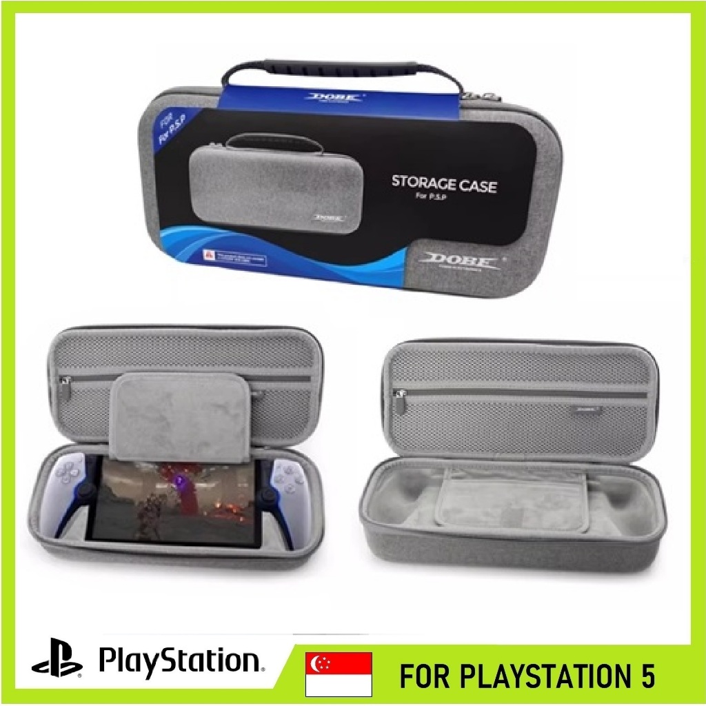 PS5 Playstation Remote Portal Carrying Protective Storage Case | Shopee ...