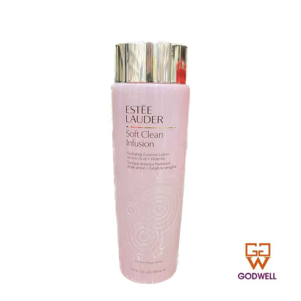 ESTEE LAUDER - Soft Clean Infusion 400ml - Ship From Godwell Hong Kong ...
