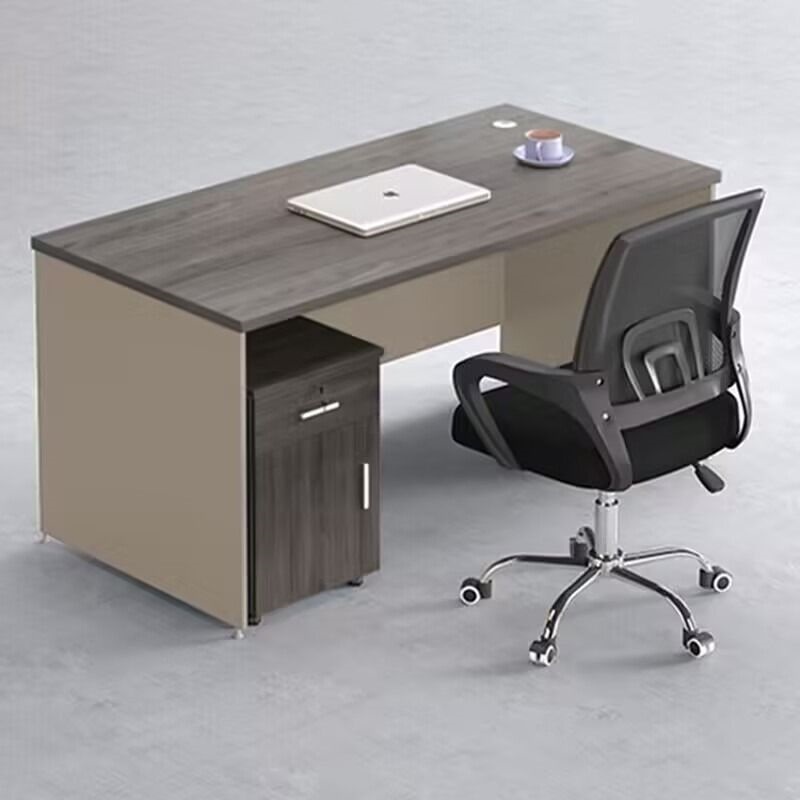 SG Ready Stock H200 Executive Workstation, with/without pedestal ...