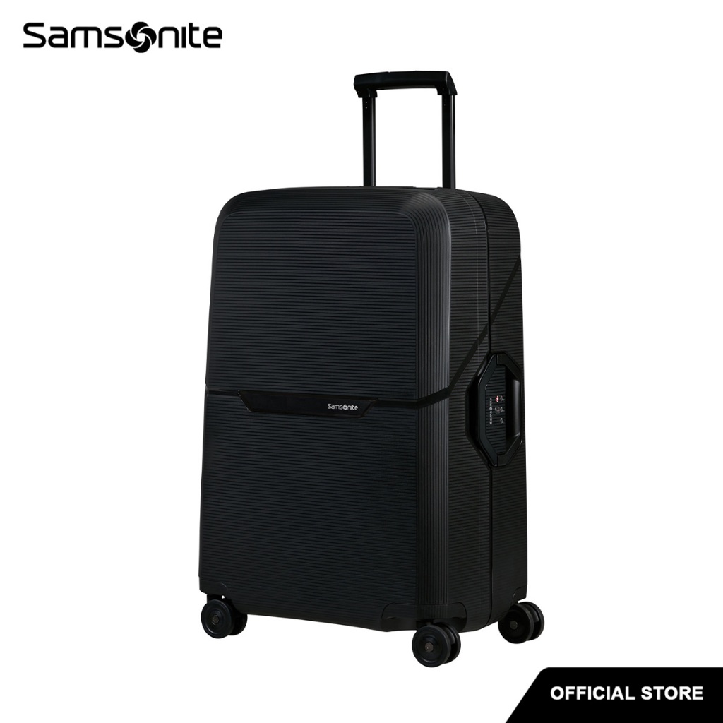 Samsonite Magnum Eco Spinner 69/25 | Shopee Singapore
