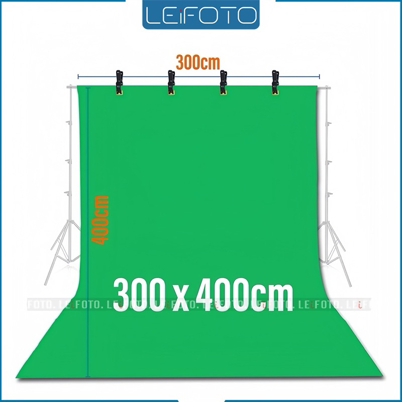 White /green Backdrop Background Chromakey Cloth for Photography ...