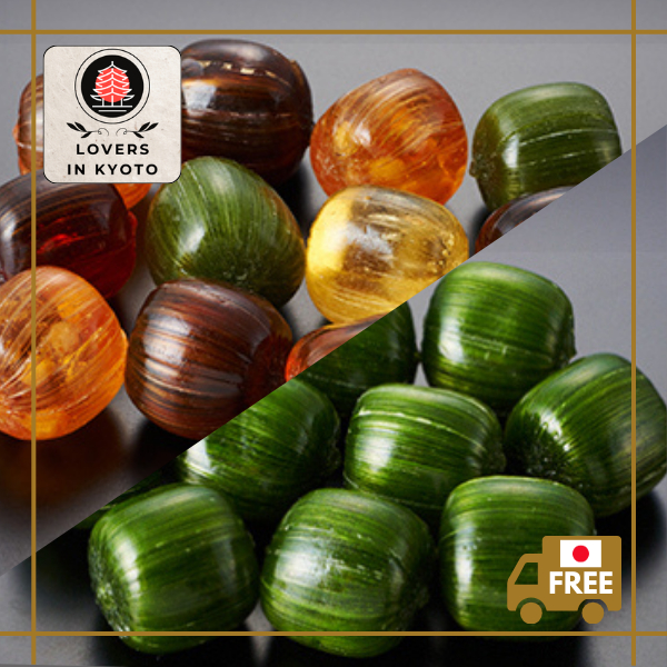 [Direct from Kyoto]GION koishi,Kyoto-style candy,uji macha,Traditional ...