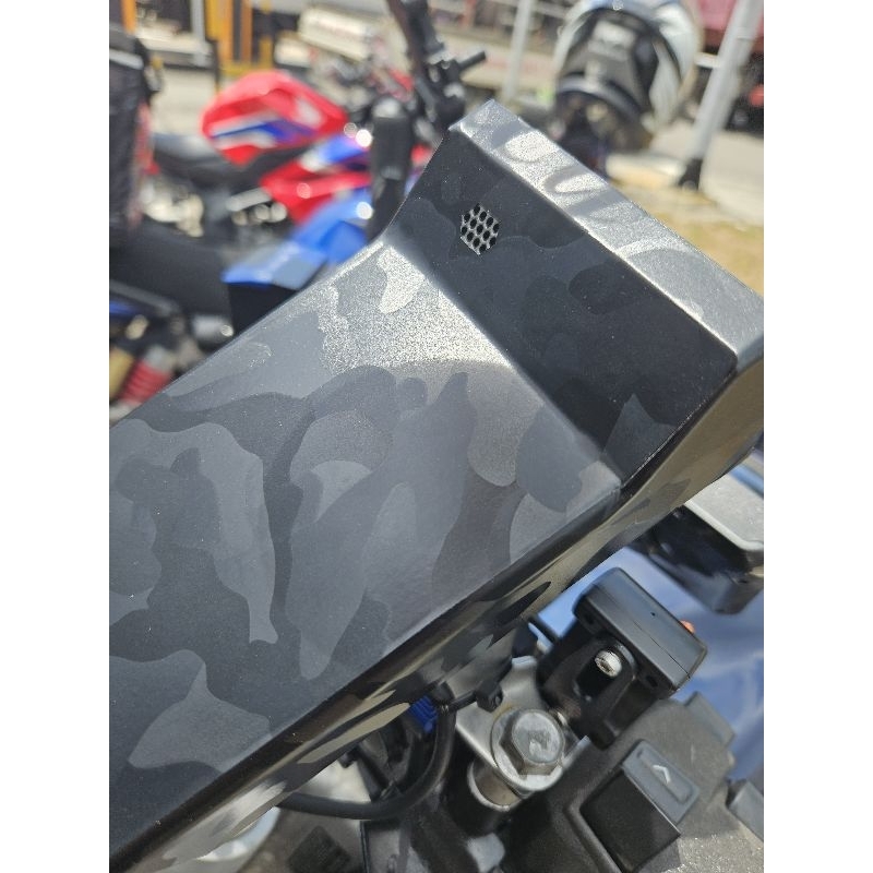 [SG SELLER] OBU Motorcycle stickers. | Shopee Singapore