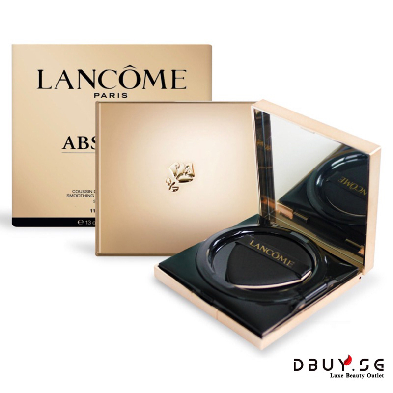 LANCOME | 💯 Authentic Absolue Cushion Compact Foundation SPF50+ PA ...