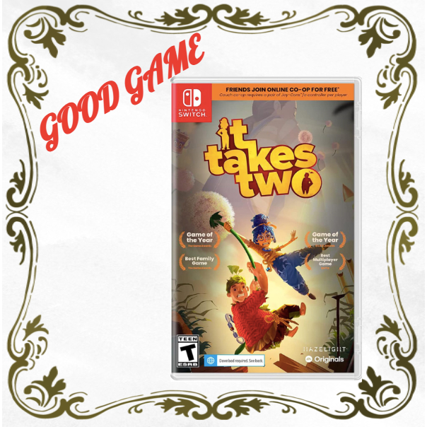 1. Two Player Adventure - Switch 2. Co-op Gaming - Switch 3. Double ...