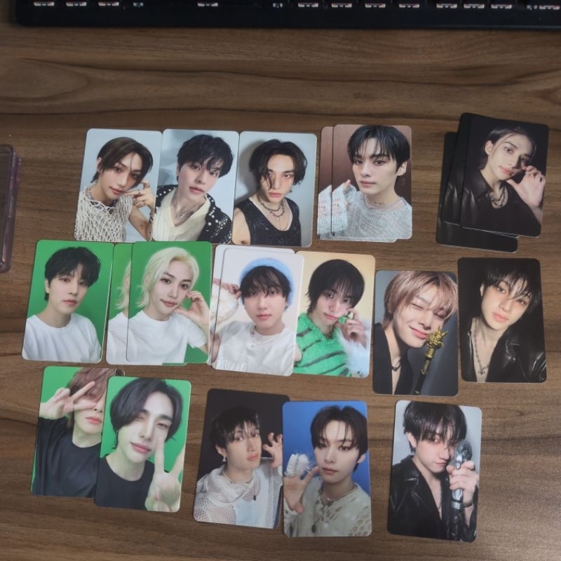(Official) Stray Kids ATE Photocards Album Inclusions | Shopee Singapore