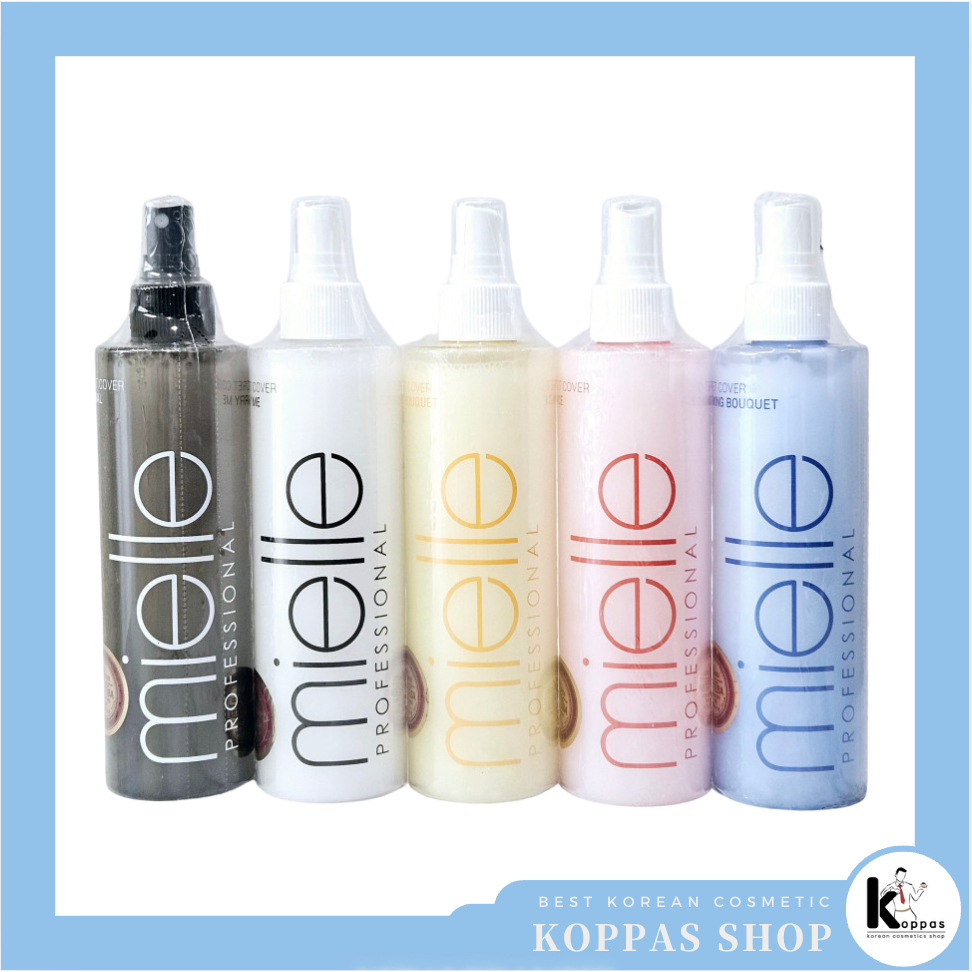 MIELLE Professional Secret Cover 250ml Authentic Hair Treatment and ...