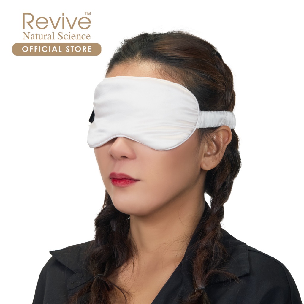 REVIVE [OFFICIAL STORE] | Deep Sleep Magnetic Eye Mask | Shopee Singapore