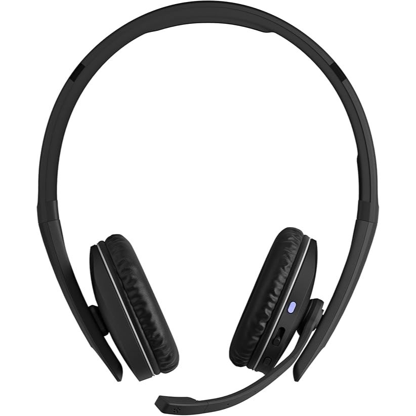 EPOS Sennheiser Adapt 261 Stereo Wireless Headset, With BTD 800 USB ...