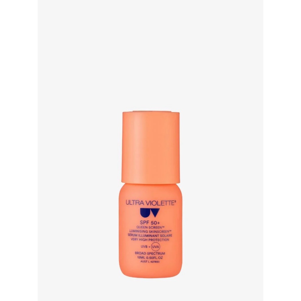 Ultra Violette Queen Screen SPF 50+ Luminising Skinscreen Sunscreen ...