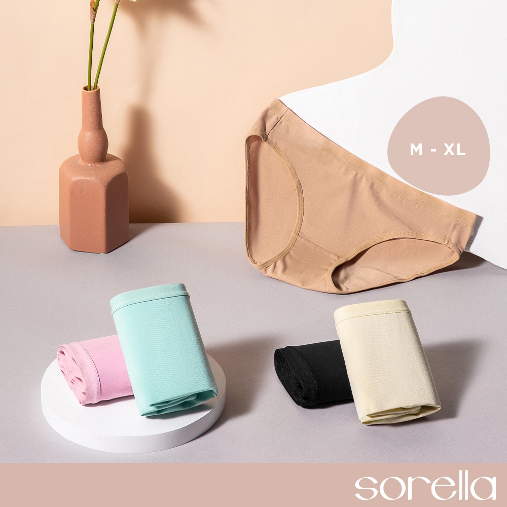 Sorella Daily Comfort Cotton Mini Packaging Panty S25-073282 | Shopee ...