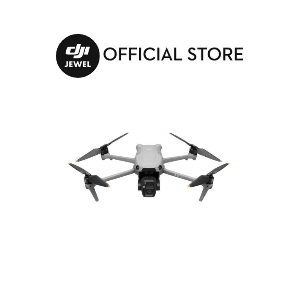 DJI Air 3S - Camera Drones | 1" CMOS Sensor | New Air Aesthetic | Next ...