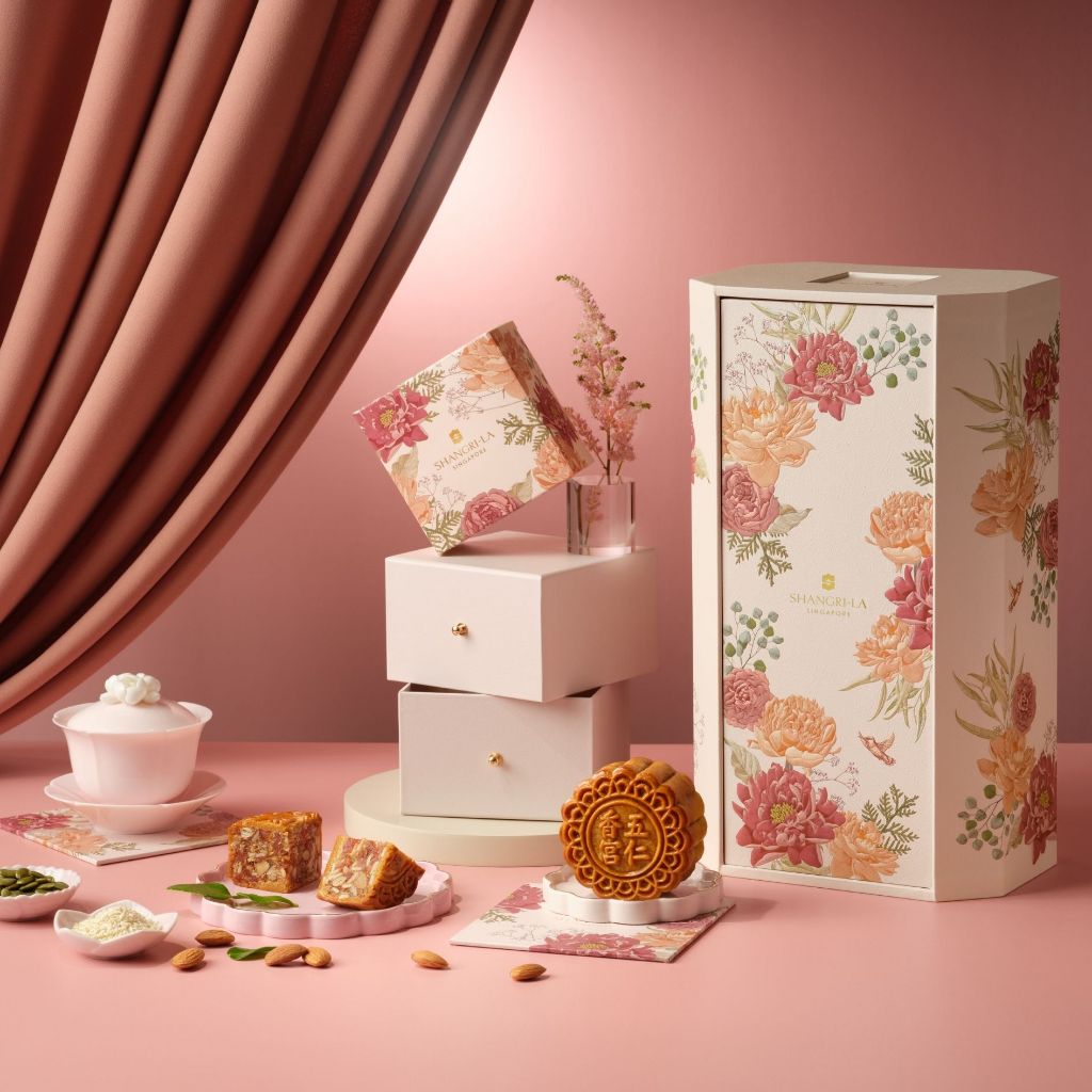 [Shangri-La Singapore] Reduced Sugar Plain White Lotus Seed Paste (4 ...