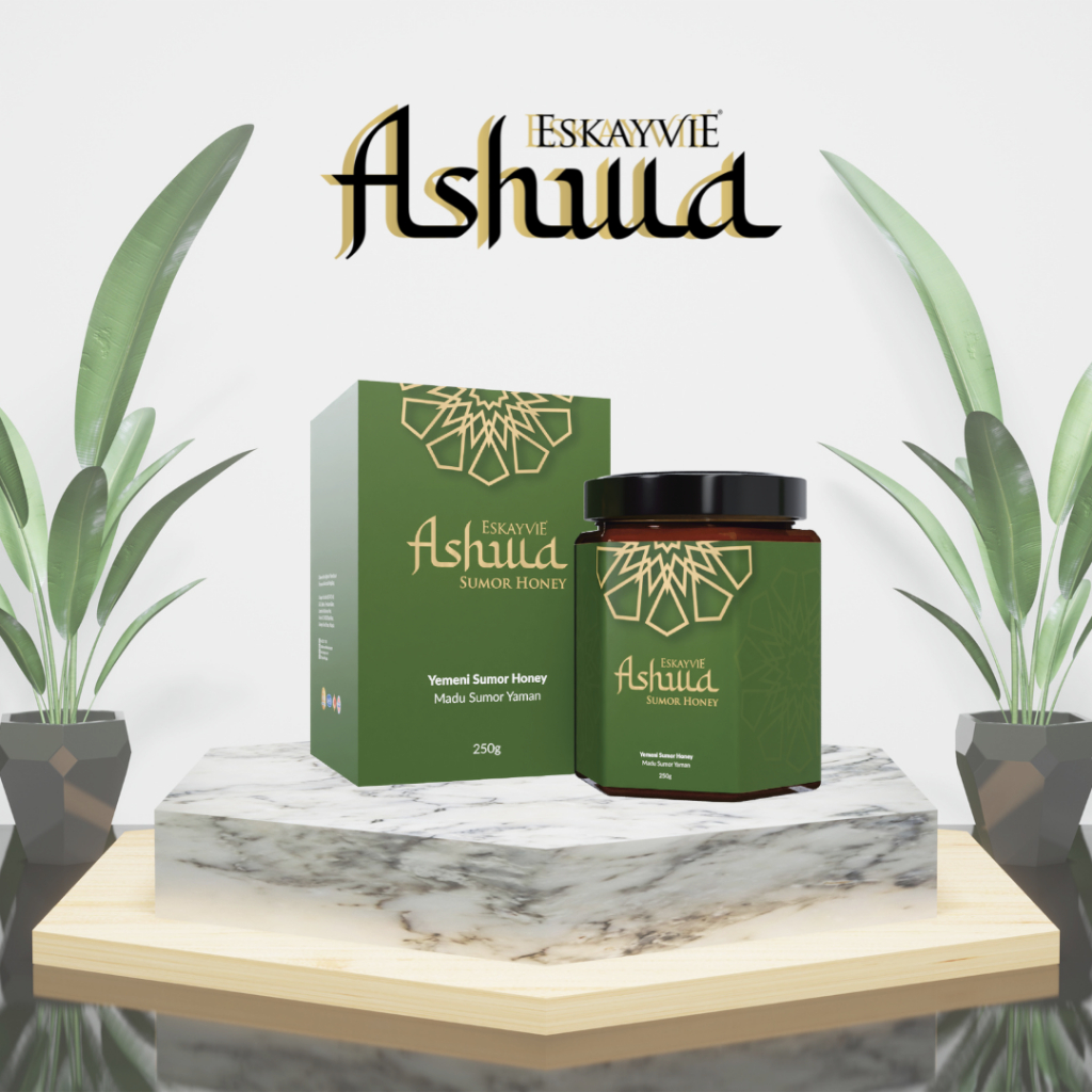 Eskayvie Ashwa Sumor Honey (Yemeni Sumor Honey) | Shopee Singapore