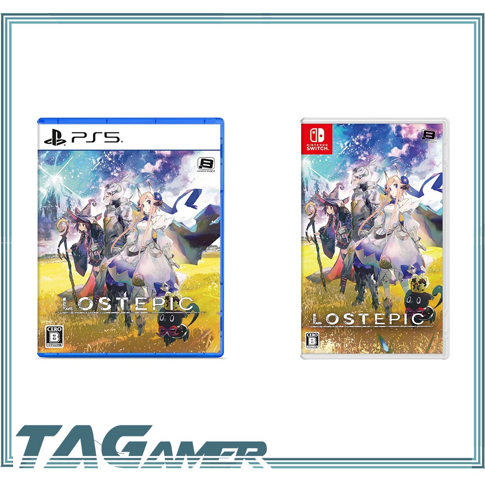 PS5/Switch Lost Epic | Shopee Singapore