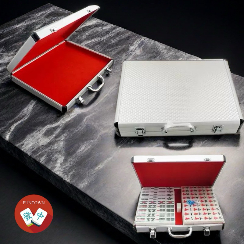 【SG READY STOCK】Mahjong Tiles Storage Box【Best Value】 | Shopee Singapore