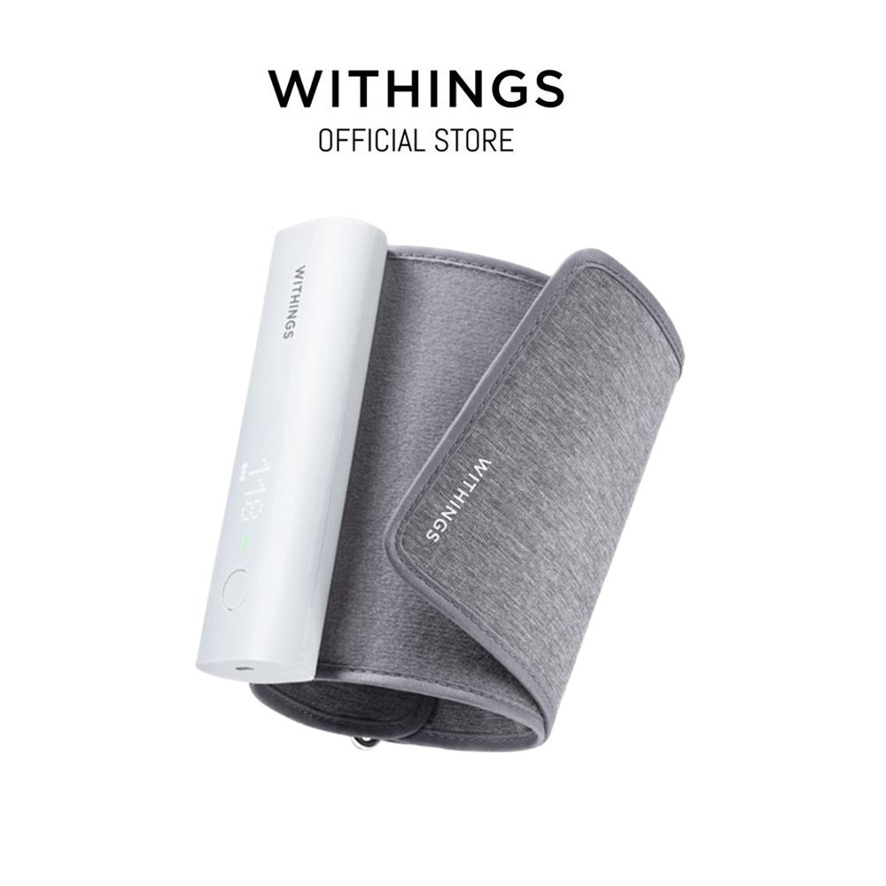 Withings WPM05-ALL-INTER BPM Connect Clinically Validated Blood ...
