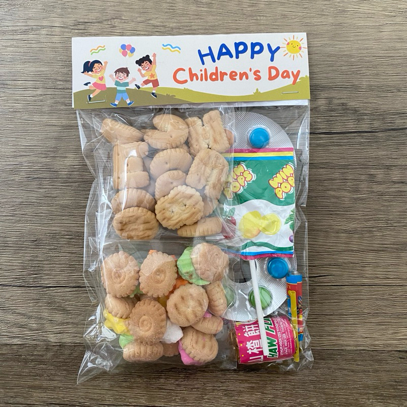 Birthday, Children's Day Goodie Bag -Old School, Traditional, cheap ...