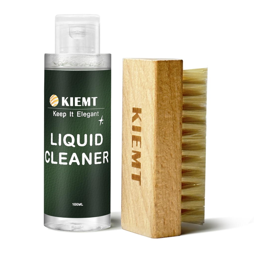 KIEMT Shoe Cleaner Kit for Sneakers Cleaner, Sneaker Care,Shoe Care Set ...
