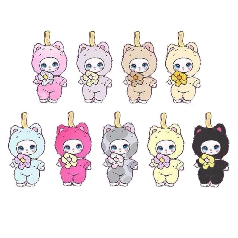 [LIILA LUCKY CAT V1 ] - SG INSTOCK ** Random Box or Confirm Colour ...