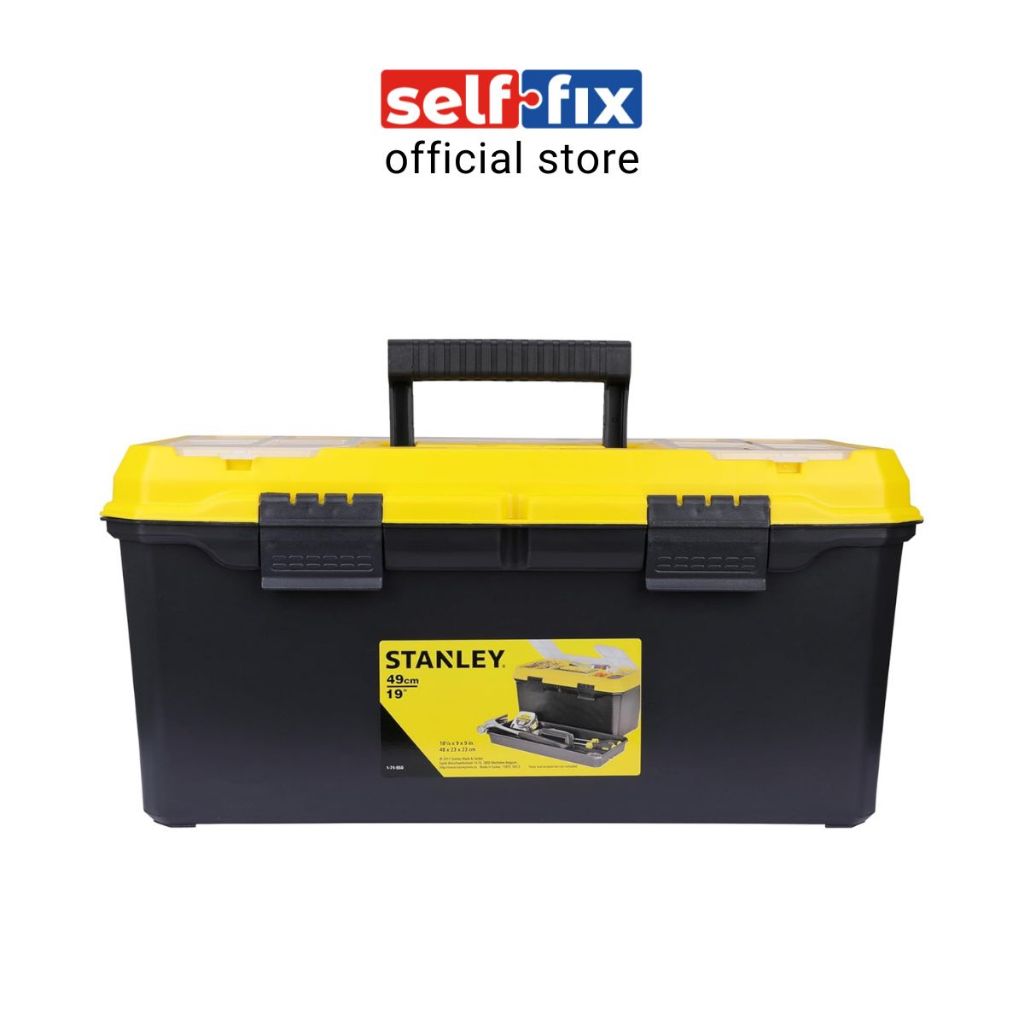 Stanley 1-71-950 Organizer Maestro Tool Box 19inch | Shopee Singapore