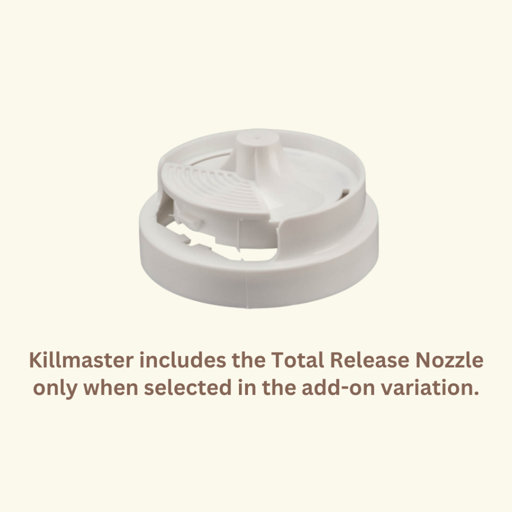 KILLMASTER Bedbug Killer Spray 450ml | NEA Registered | Oil-Based ...