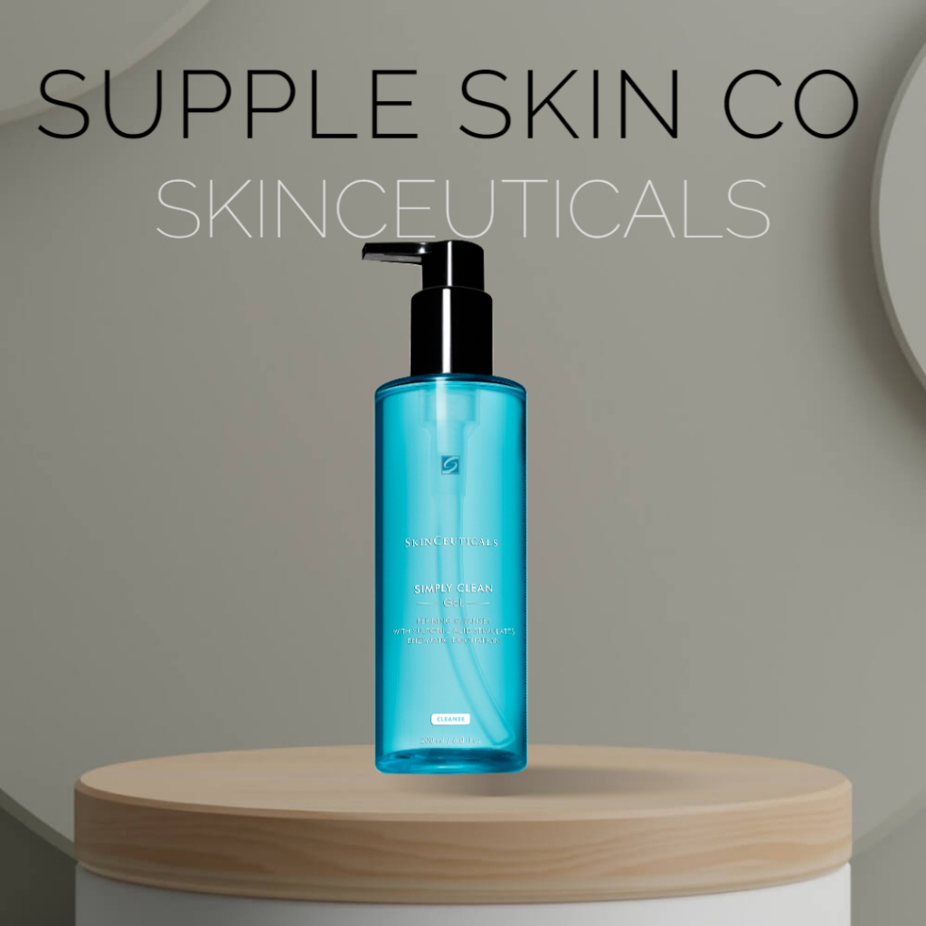 SkinCeuticals Simply Clean Cleanser Skincare 195ml | Shopee Singapore