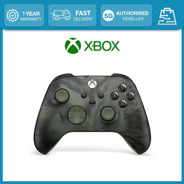 Xbox Wireless Controller Special Edition – Unique Design, Bluetooth ...
