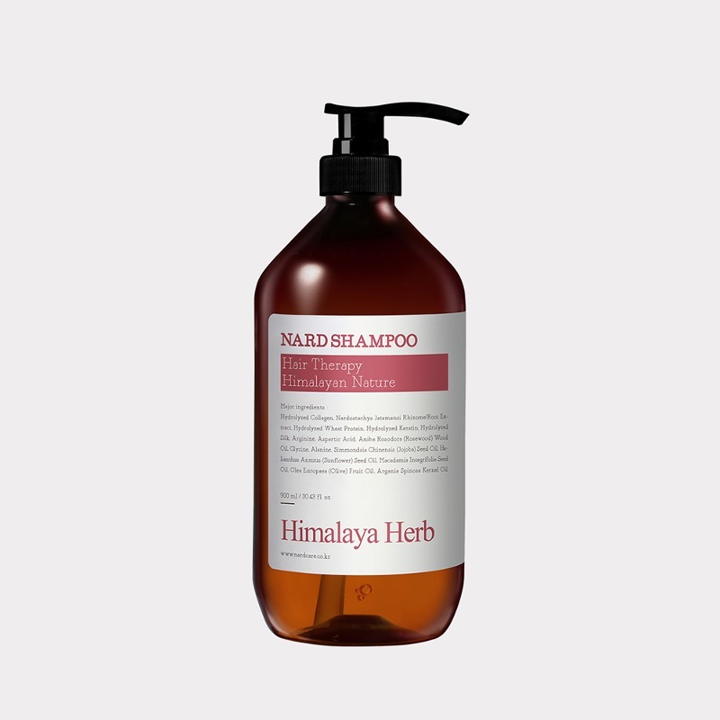 [Nard] Shampoo Rosewood 1L | Shopee Singapore