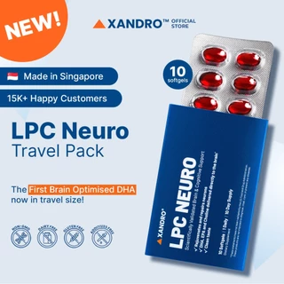 Xandro Lab Official Store, Online Shop Dec 2025 | Shopee Singapore