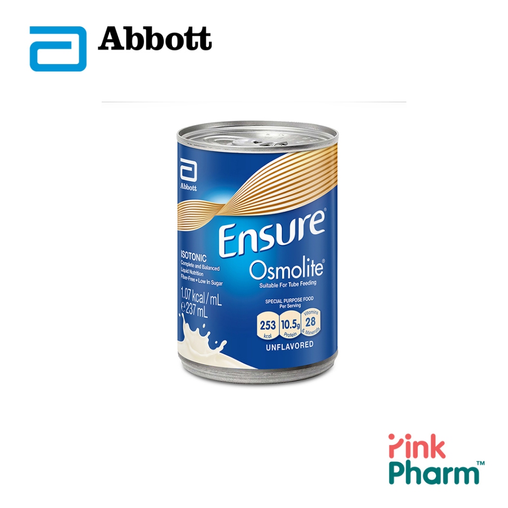 Abbott Ensure Osmolite 237ml | Shopee Singapore