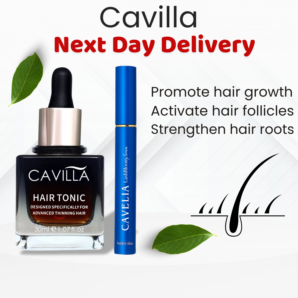 Cavilla Hair Tonic | Cavelia Cavilla Eyelash Growth Serum Essense ...