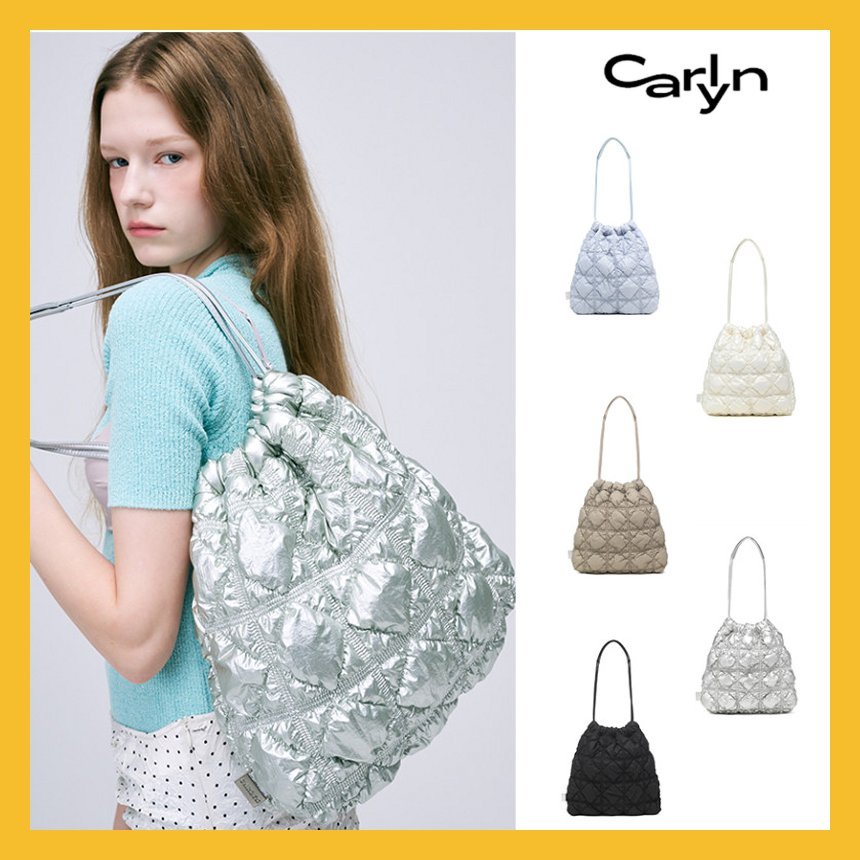 Carlyn Twee Soft Bag - 5 Colors (New Color) | Shopee Singapore