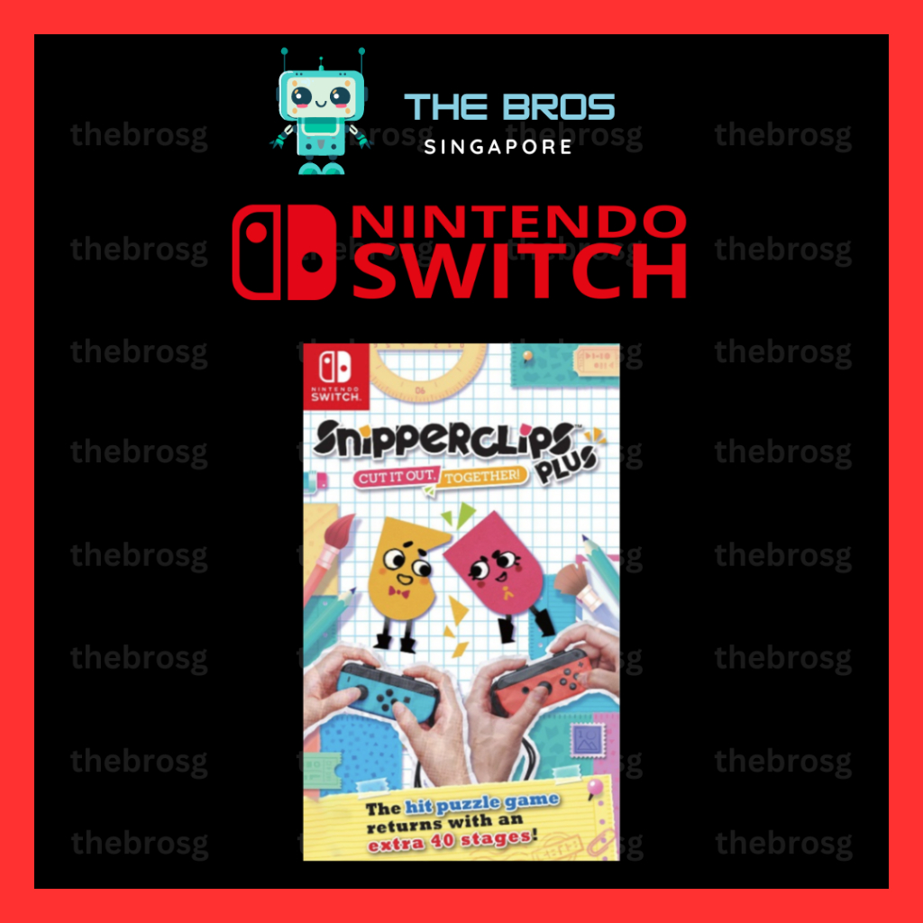 Snipperclips digital download store