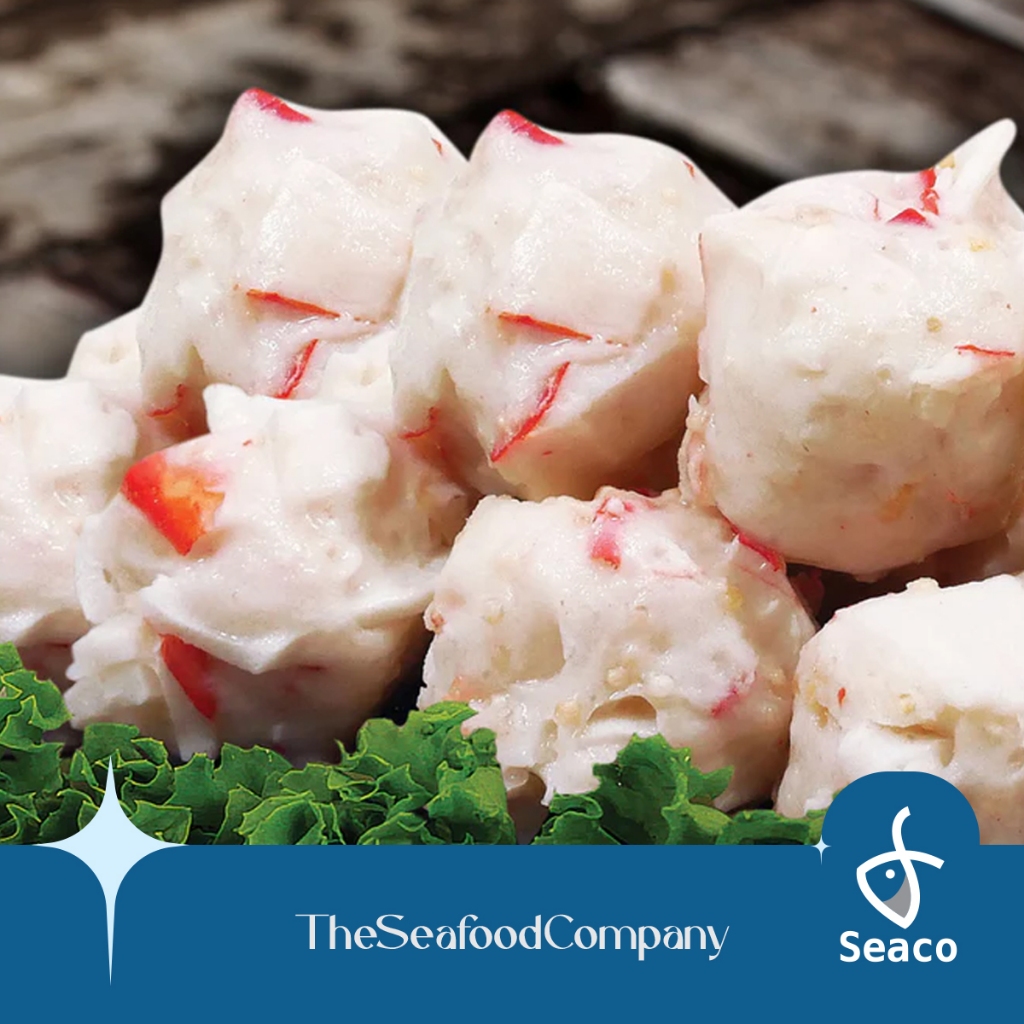 [SEACO] Bundle of 2 Lobster Flavoured Ball 500g | Shopee Singapore