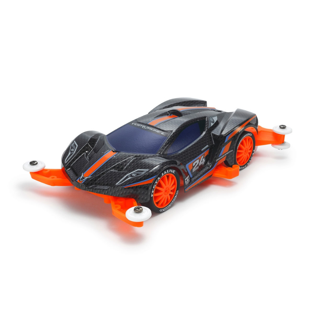 Jr Festa Jaune L Orange special 95658 Tamiya Mini 4WD | Shopee Singapore