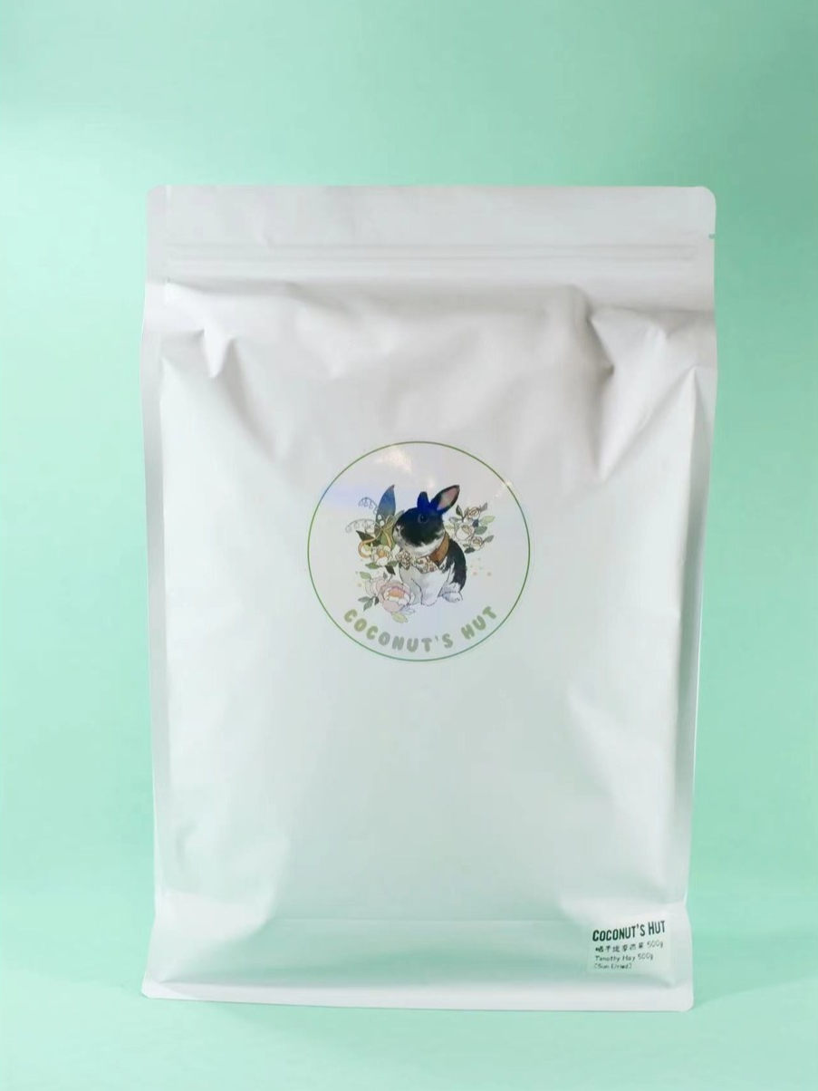 [SG Stock] 1st Cut Timothy hay [Sun-dried] 1kg suitable for rabbits ...