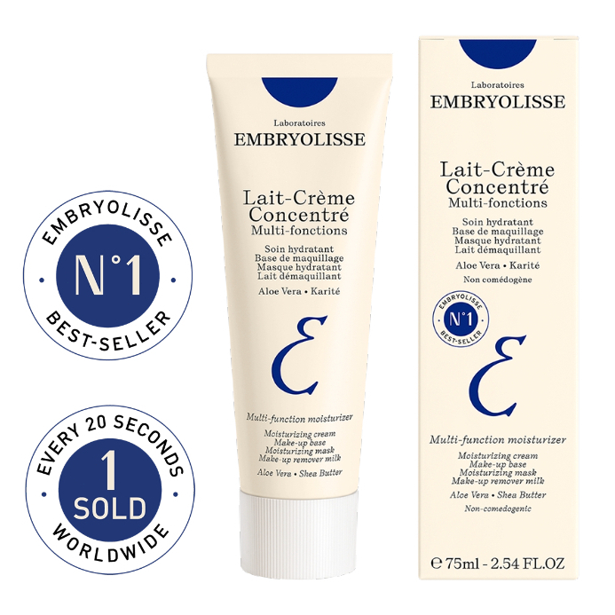 Embryolisse Lait-creme Concentre 75ml | For All Skin Types ...