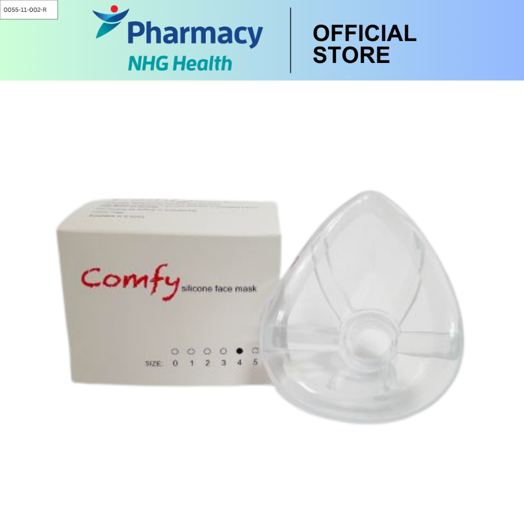 Space Chamber (Face Mask) Adult Size 4 | Shopee Singapore