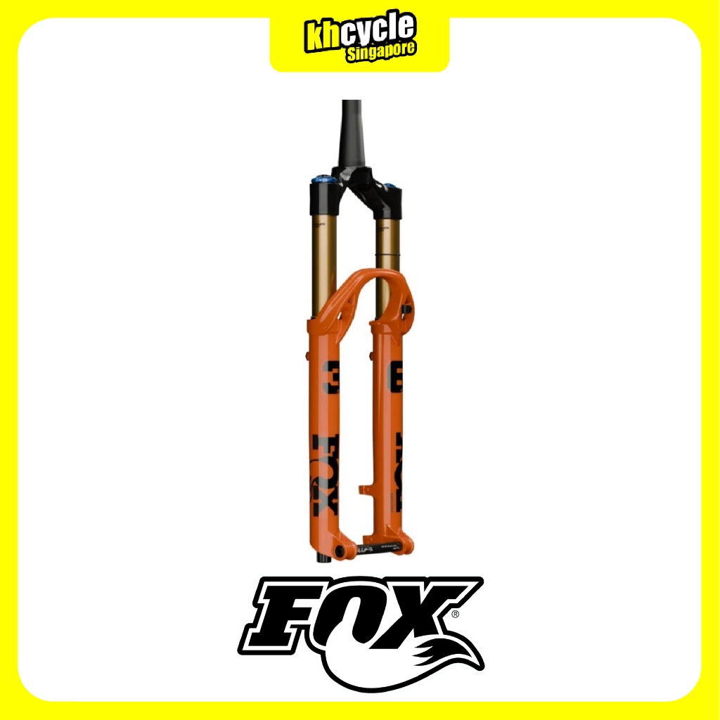 FOX Fork 36 Float SL 29 FS 130 Grip X HLCR NEU/Clear KA SL 110 1.5T ...