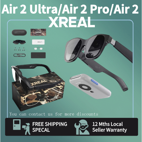 XREAL One Pro/XREAL One/Xreal Air 2 Ultra/Xreal Air 2 pro Glasses AR VR ...