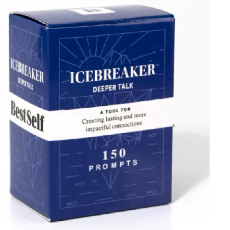 【SG】Best Self Decks –Deeper Talk (150 Card Prompt) | Shopee Singapore