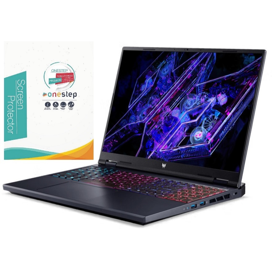 2x OneStep Screen Protector Film for 16" Acer PREDATOR HELIOS NEO 16 ...